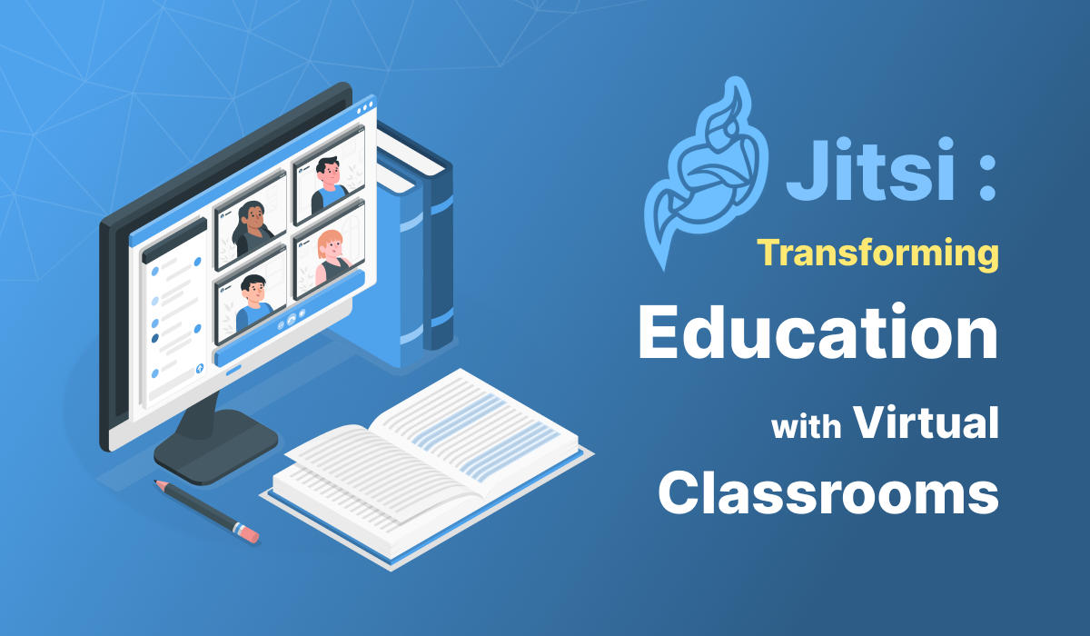 Jitsi Video Conferencing: Transforming Education Through Seamless ...