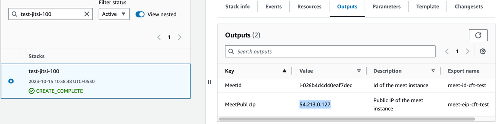 Setup Jitsi Meet on AWS - Developer Guide