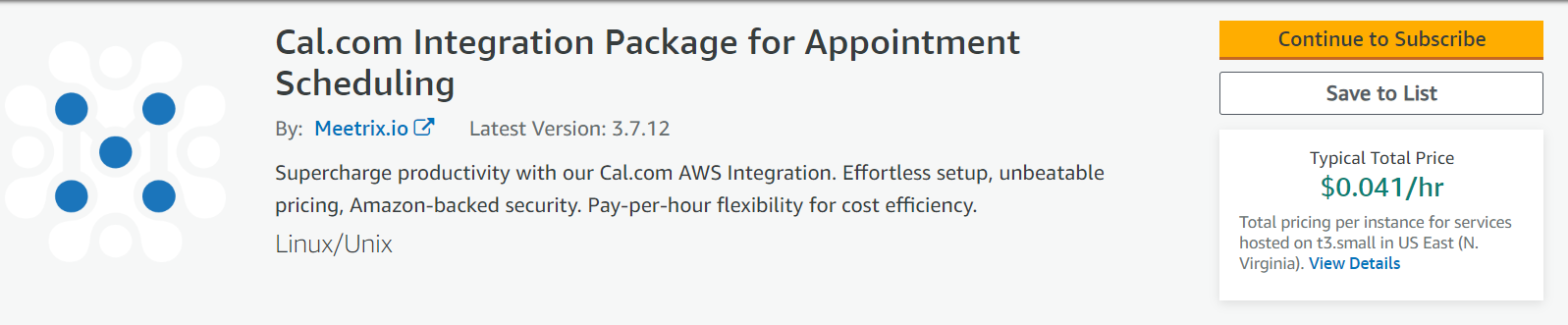 How to Self-Host Cal.com in AWS with Pre-Configured AMI
