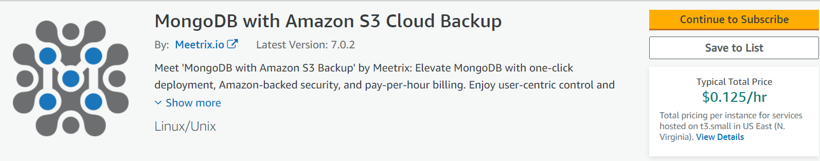 How Easily Backup Restore Mongodb In Aws As 123 Automated Daily Backups