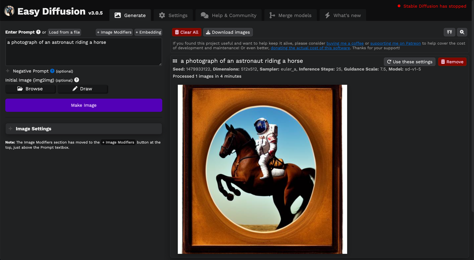 Meetrix Easy Stable Diffusion: Step-by-Step Technical Guide