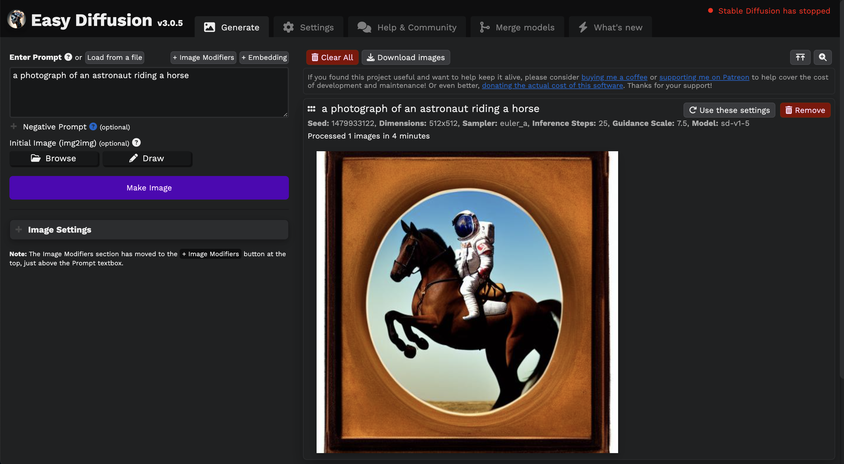 Meetrix Easy Stable Diffusion: Step-by-Step Technical Guide