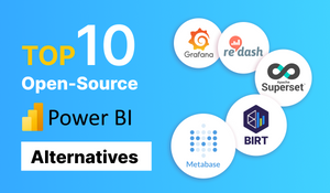 10 Best Free Open-Source Power BI Alternatives in 2024