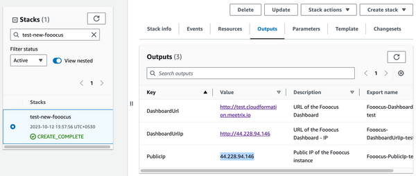How To Set Up Fooocus With Api Configuration On Aws Developer Guide 8135