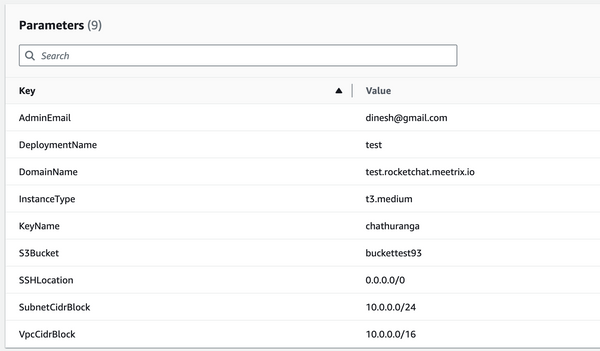 RocketChat - Developer guide